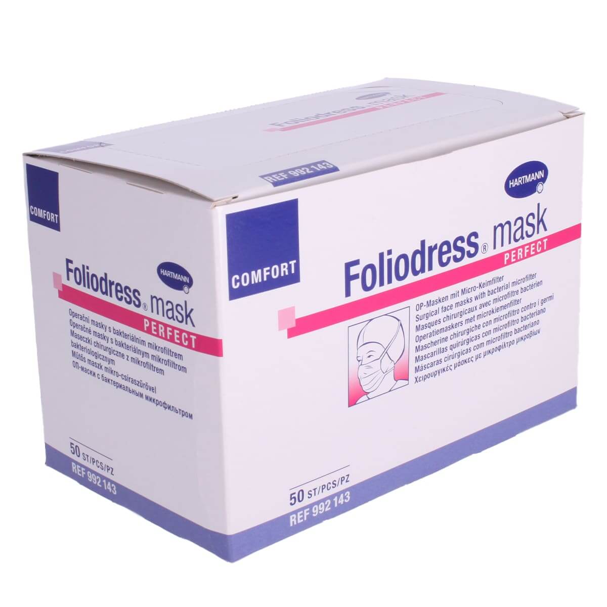 HARTMANN Foliodress Comfort Perfect mask online kaufen