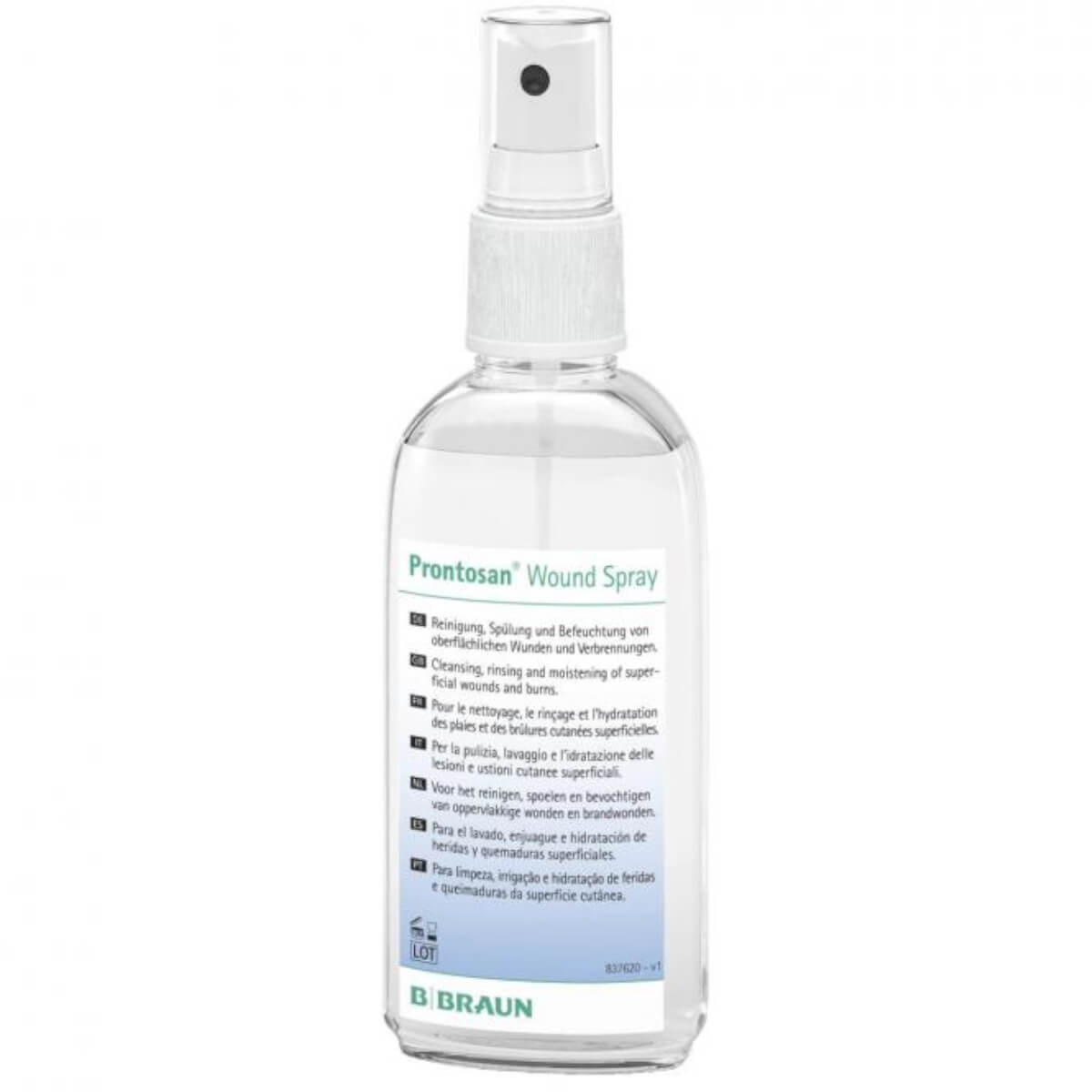 B. Braun Prontosan Wound Spray online kaufen