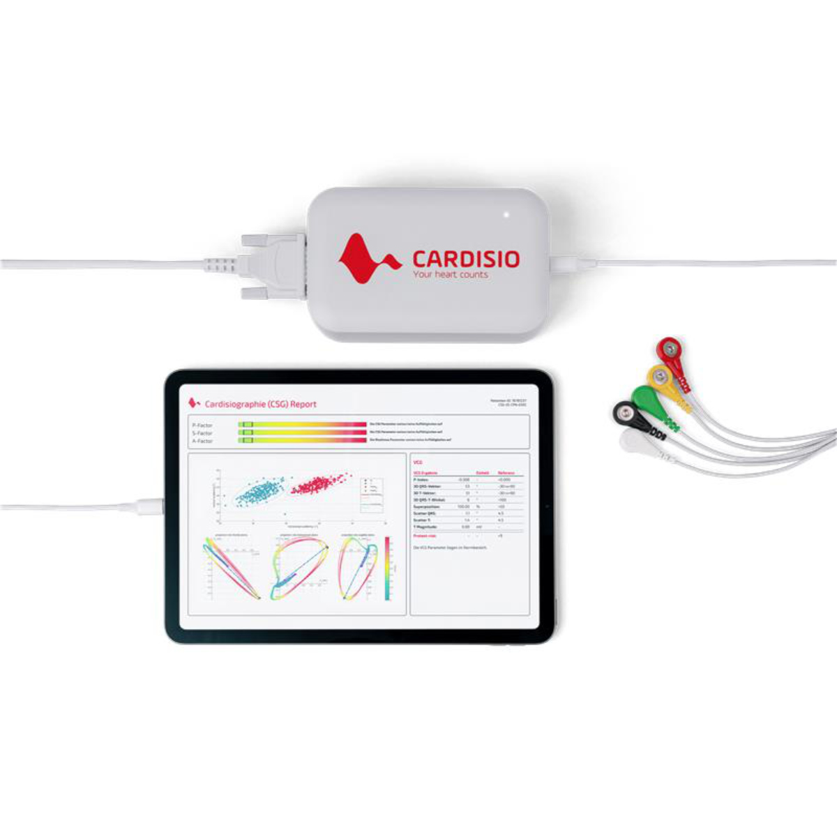 CARDISIO Cardisio 3D-Herz-Screening online kaufen