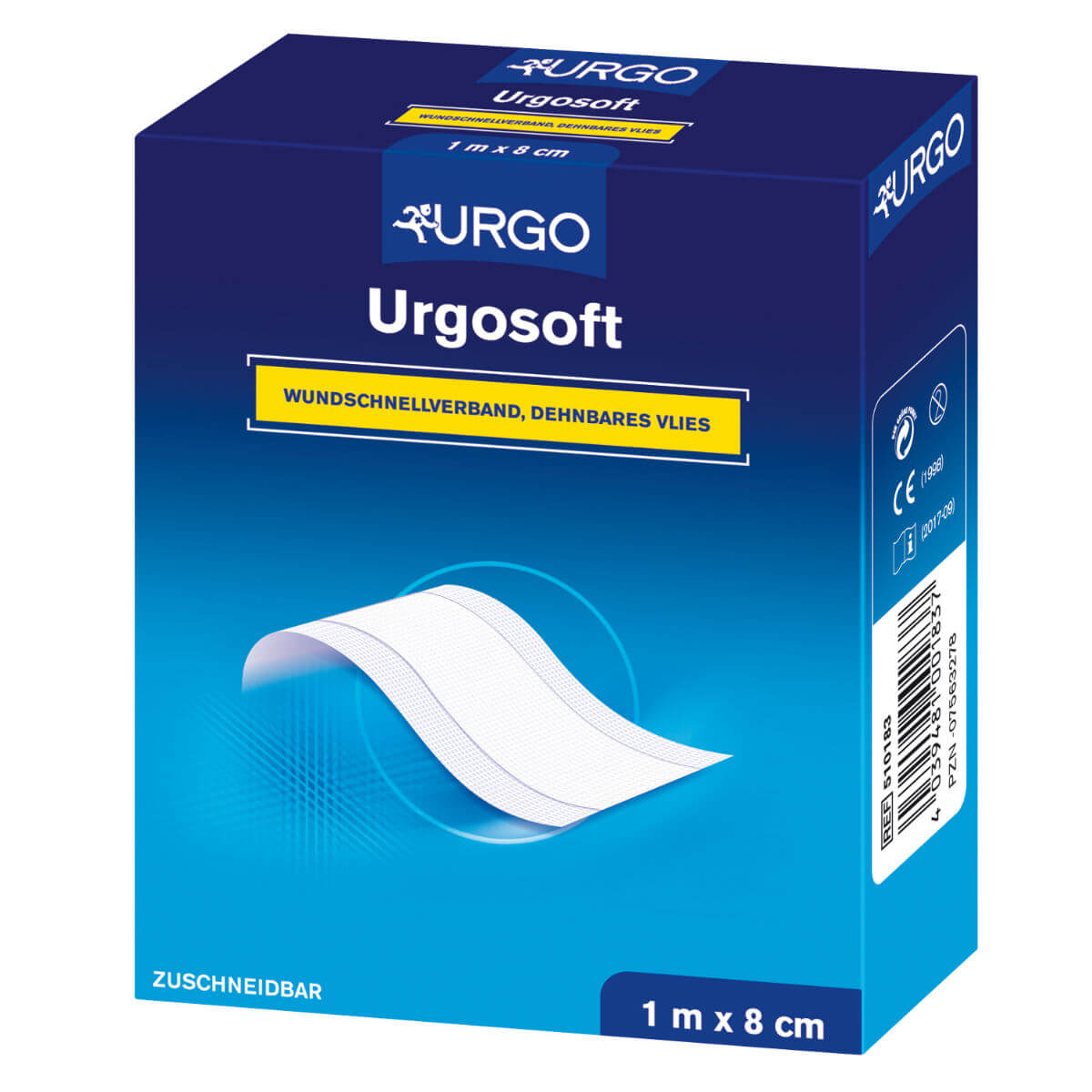 URGO Urgosoft Wundschnellverband 4 cm online kaufen