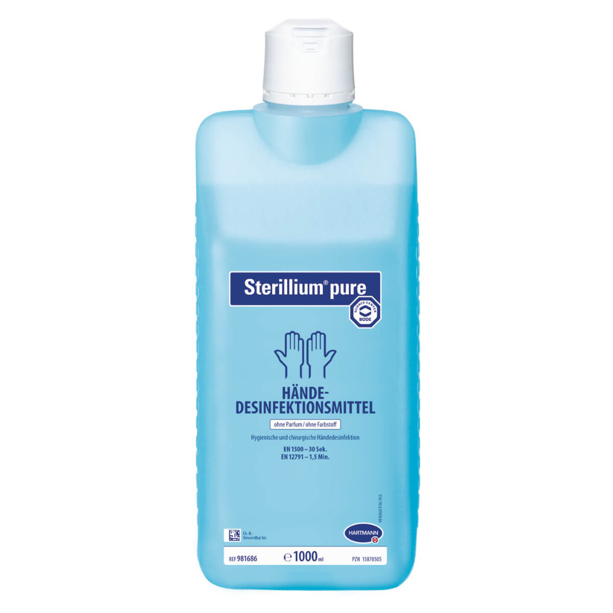 HARTMANN Bode Sterillium pure 1.000 ml online kaufen